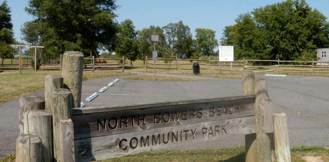 Bowers Beach, Delaware | The Way Life Used to Be