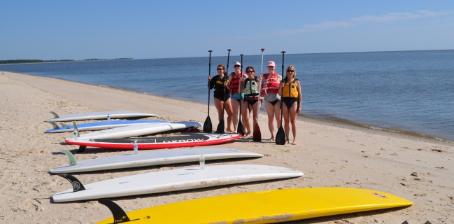 Bowers Beach, Delaware | The Way Life Used to Be