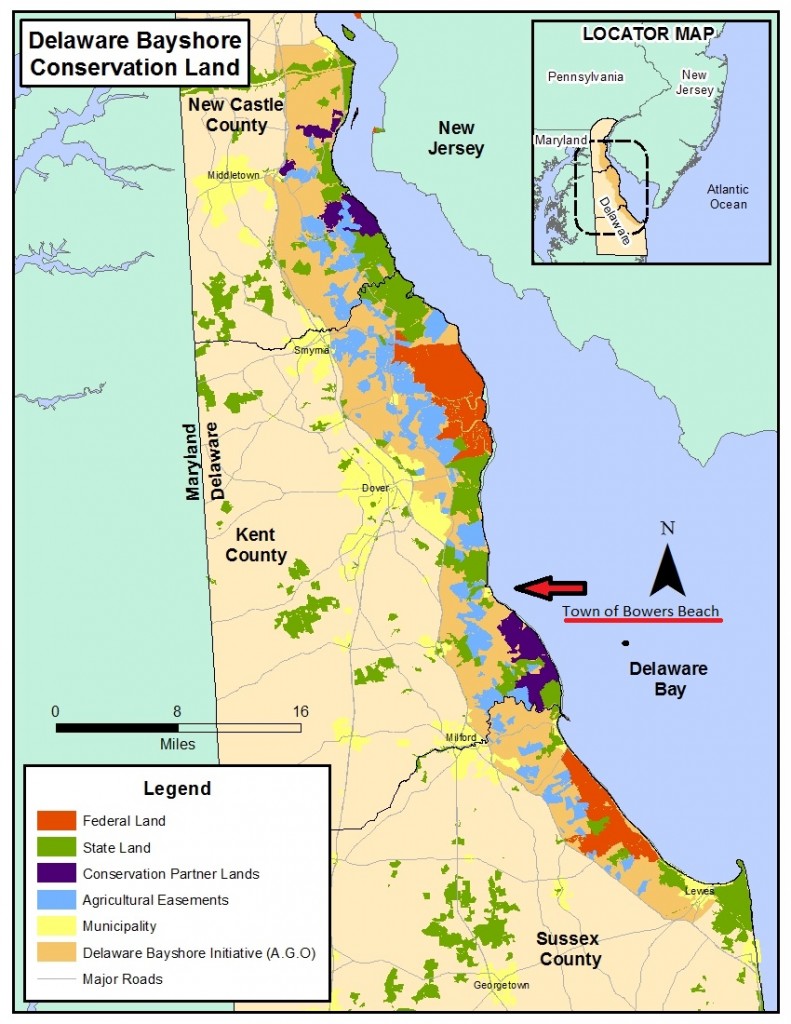 BayShore Byways and Communities Information - Bowers Beach - The Way ...